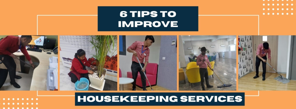 6 Tips to Elevate Your Housekeeping Services | Xprown